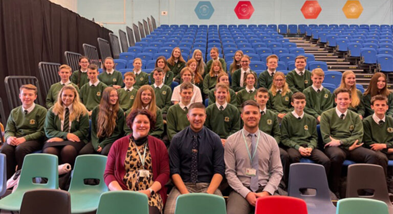 Year 10 Outstanding Students – Wickersley School and Sports College