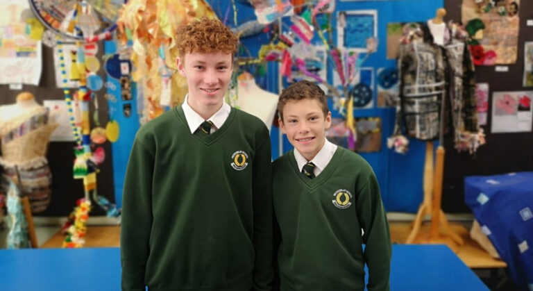 WPT Introduces Uniform Bank Scheme – Wickersley School and Sports College