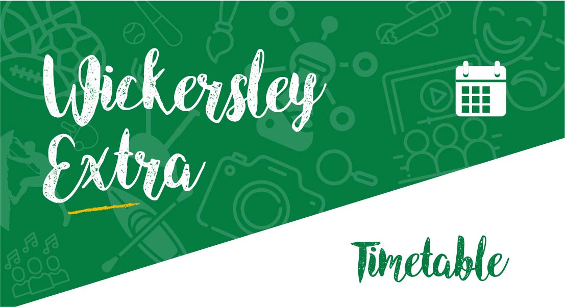 Wickersley Extra – Wickersley School and Sports College