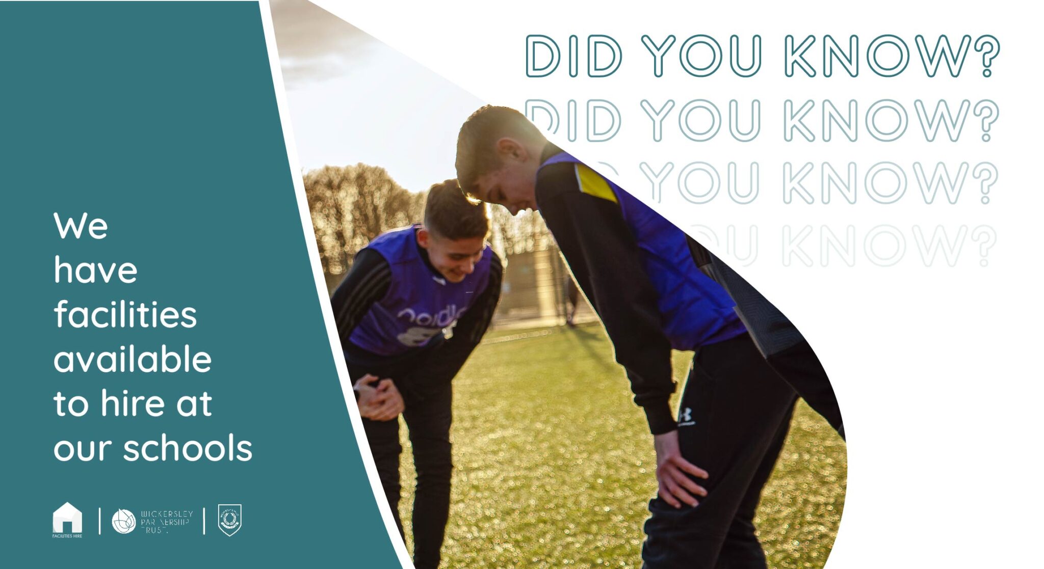 You Can Hire Our Facilities! – Wickersley School and Sports College