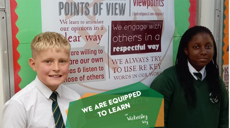Wickersley School and Sports College – We aim to send every young ...