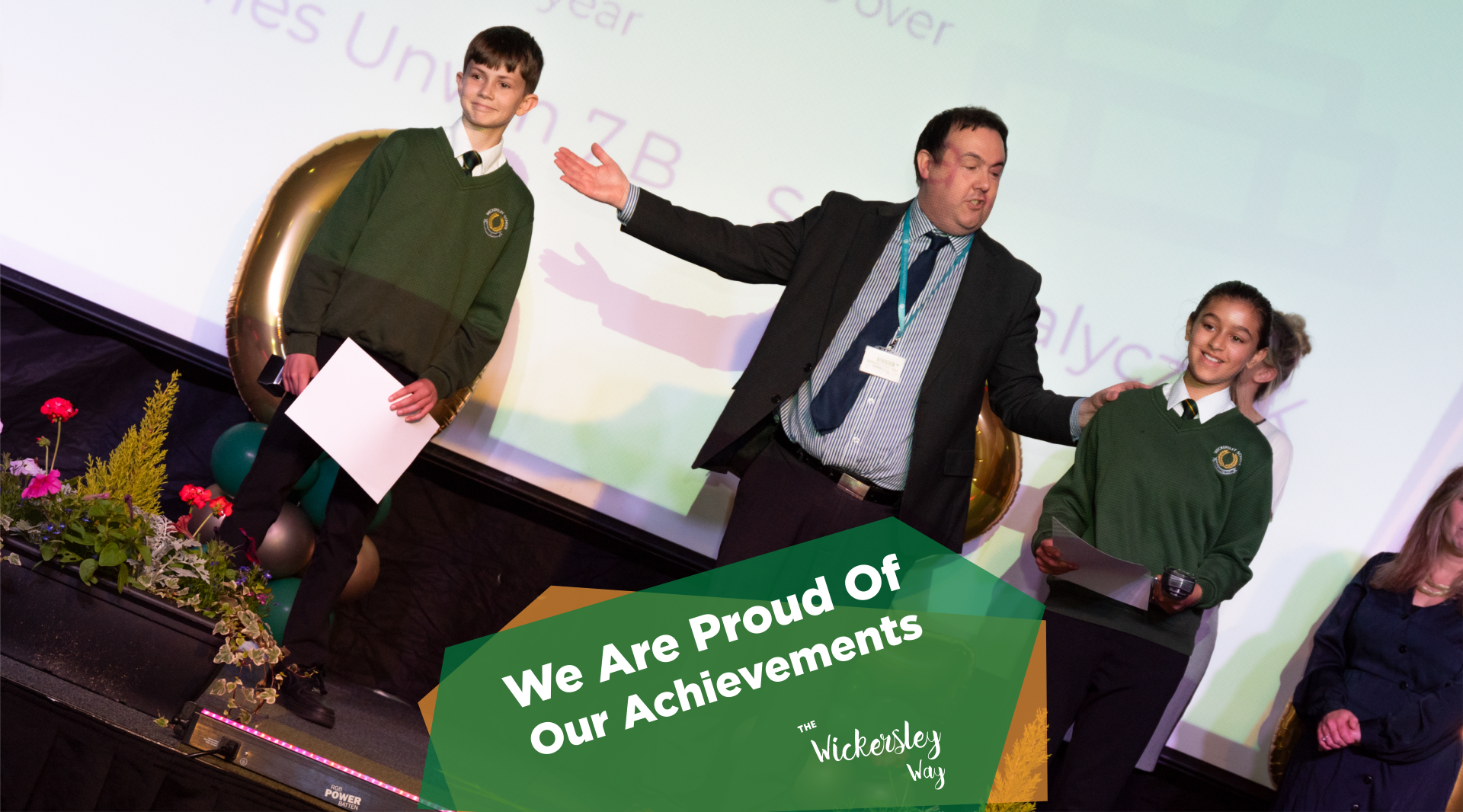 Wickersley School and Sports College – We aim to send every young ...