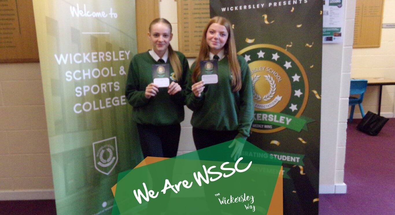 Wickersley School and Sports College – We aim to send every young ...