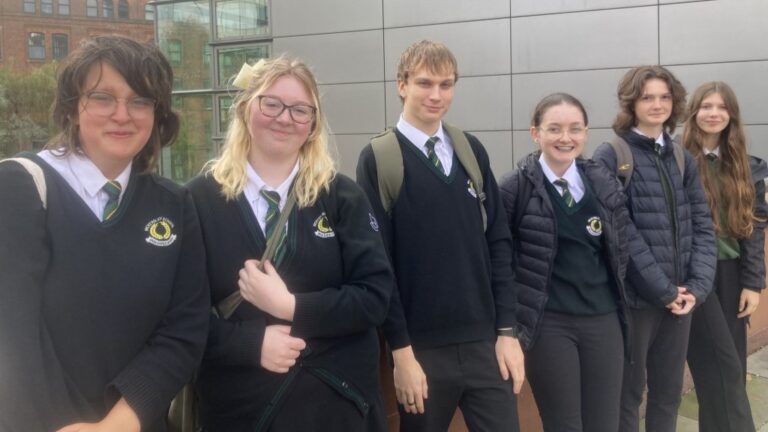 Wickersley School and Sports College – We aim to send every young ...