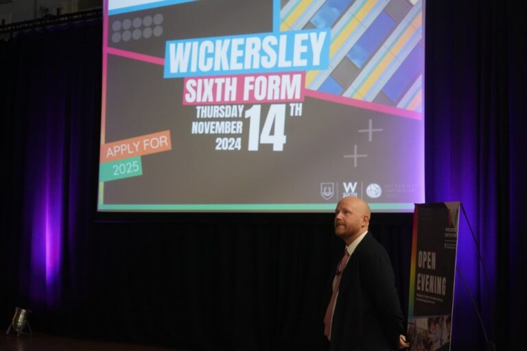 Wickersley School and Sports College – We aim to send every young ...