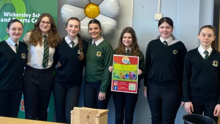 Wickersley School and Sports College – We aim to send every young ...