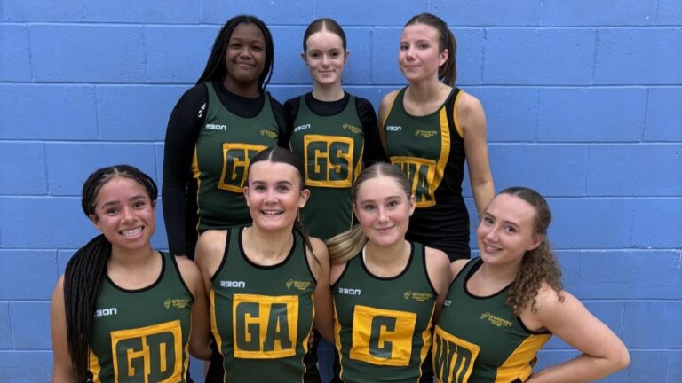 Wickersley Sixth Form Netball vs TRC – Wickersley School and Sports College